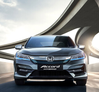 About Honda Auto Terrace